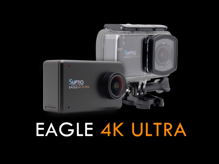 SUPTIG – Eagle 4K Ultra